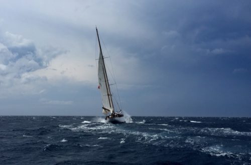 Quand faut-il prendre un ris? - Les tutos de la croisière